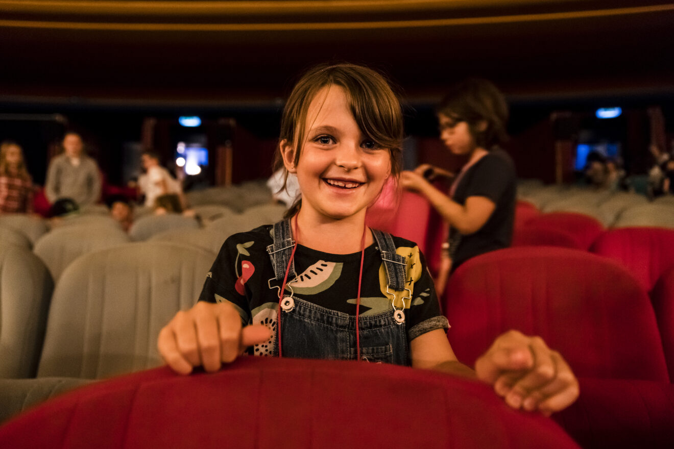 ZAUBERLATERNE: Am Samstag Gratis-Kinderkino im Kinok | Riethüsli ...